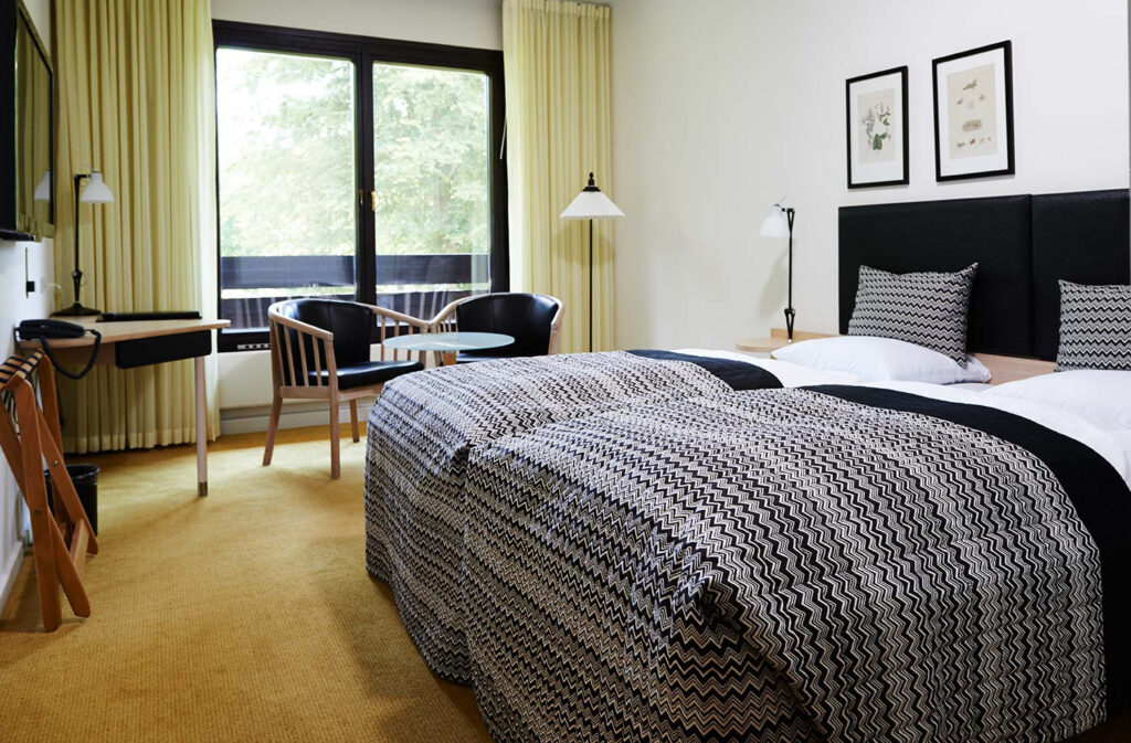 Munkebjerg hotel Vejle | Exclusive stay with time for pampering