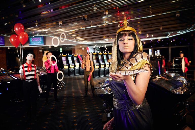 Casino Munkebjerg in Vejle - the nicest casino in Denmark