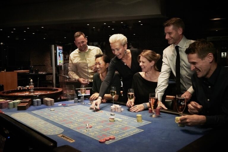 Casino Munkebjerg in Vejle - the nicest casino in Denmark