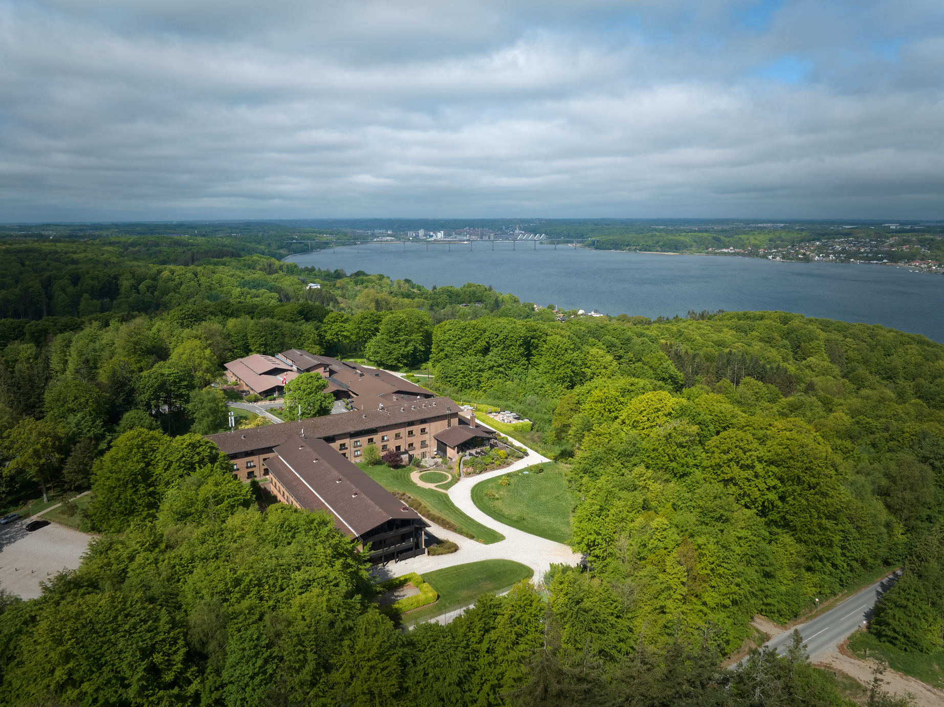 Munkebjerg hotel Vejle | Exclusive stay with time for pampering